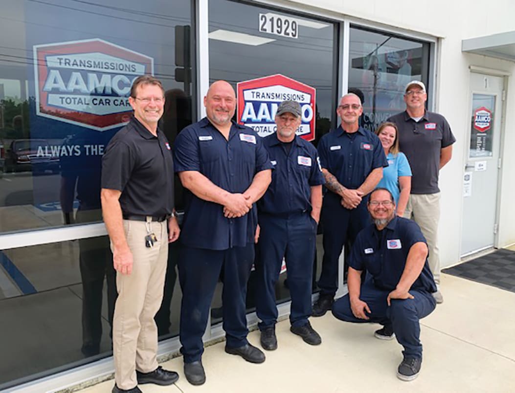 Know Your Pro: Aamco Transmissions and Total Car Care - PCB Life ...