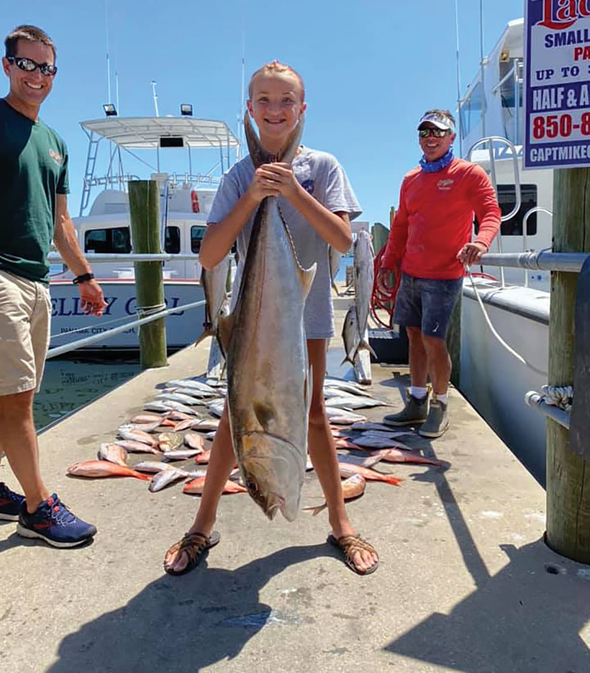 Inaugural Panama City Beach Fishing Rodeo Sept. 24-Oct. 10 - PCB Life ...
