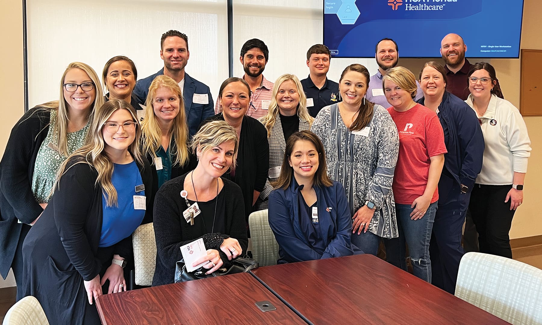Young Professionals Committee Connects Locals - PCB Life | Panama City ...