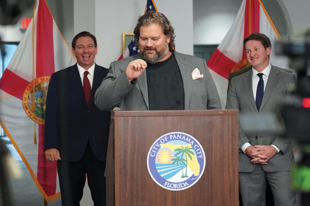 Know Your Neighbor: Allan Branch - PCB Life | Panama City Beach News ...