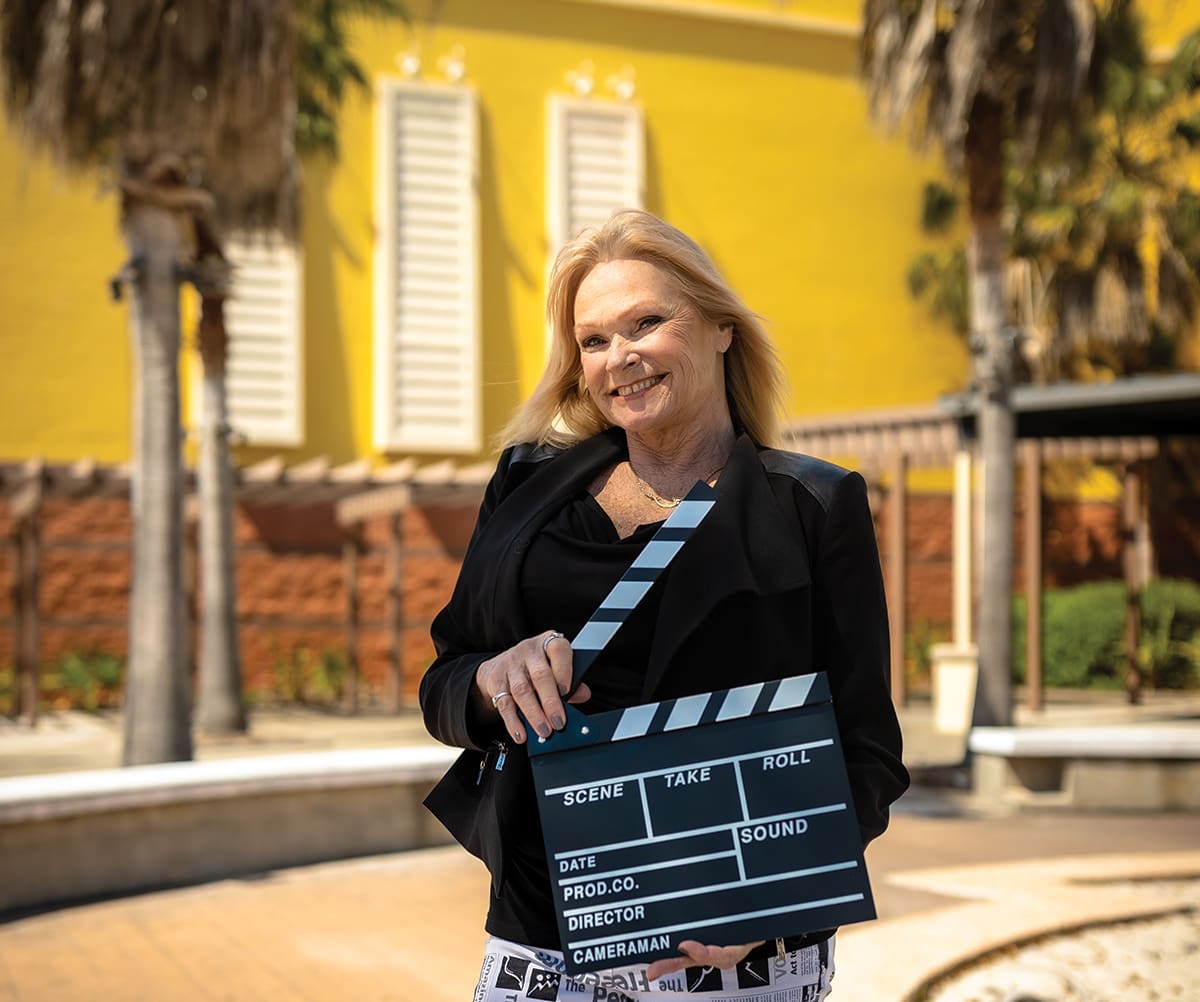 Know Your Neighbor: Film Commissioner Julie Gordon - PCB Life | Panama ...