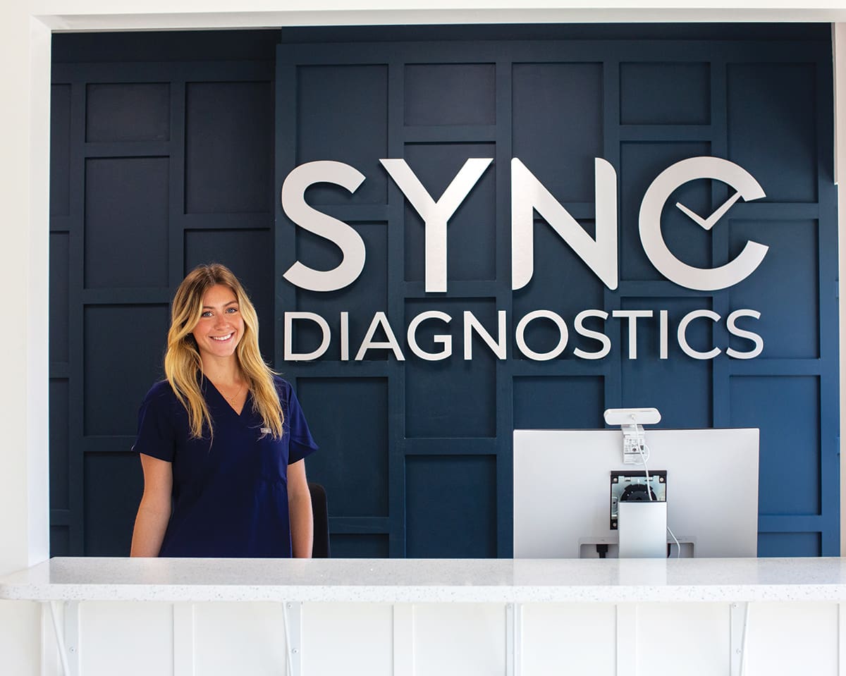 Introducing: SYNC Diagnostics and SYNC Laboratories - PCB Life | Panama City Beach News, Events ...