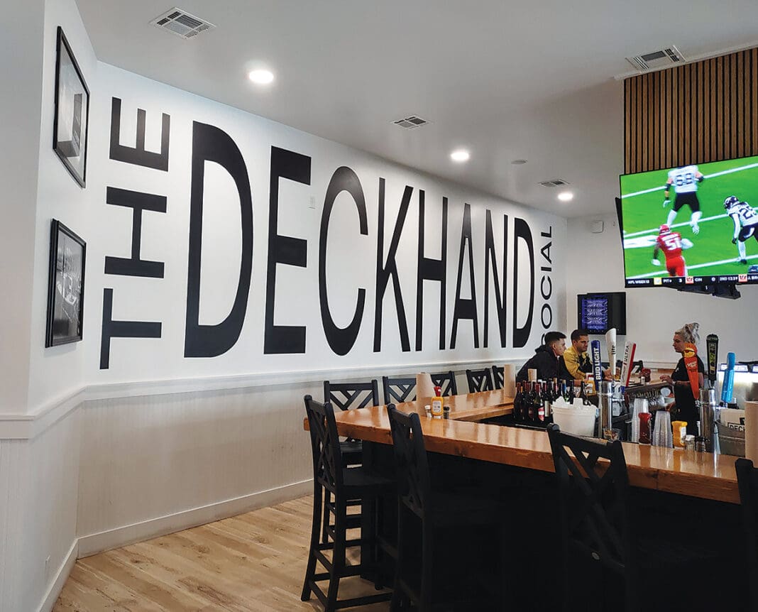 Restaurant Review: All Aboard The Deckhand Social - PCB Life | Panama ...