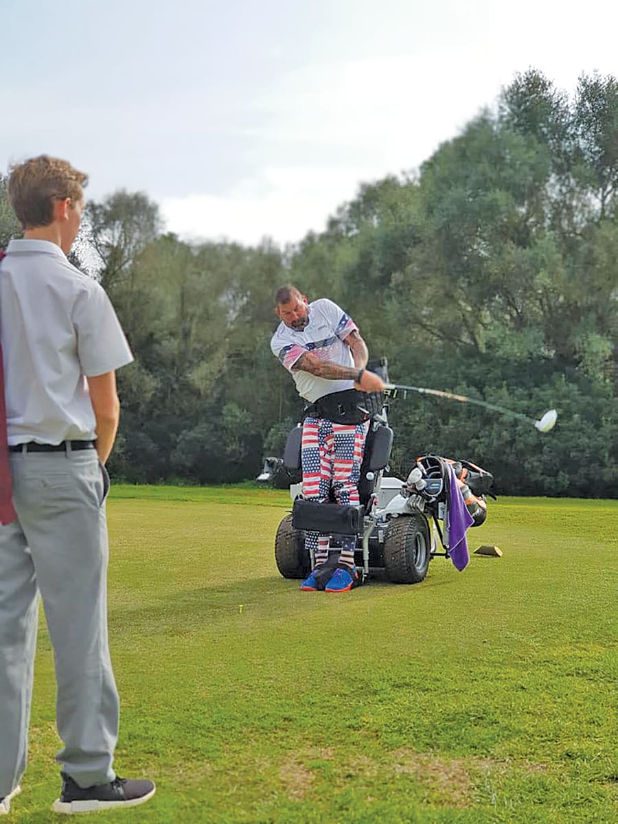 Know Your Neighbor: James Tipton - PCB Life | Panama City Beach News ...