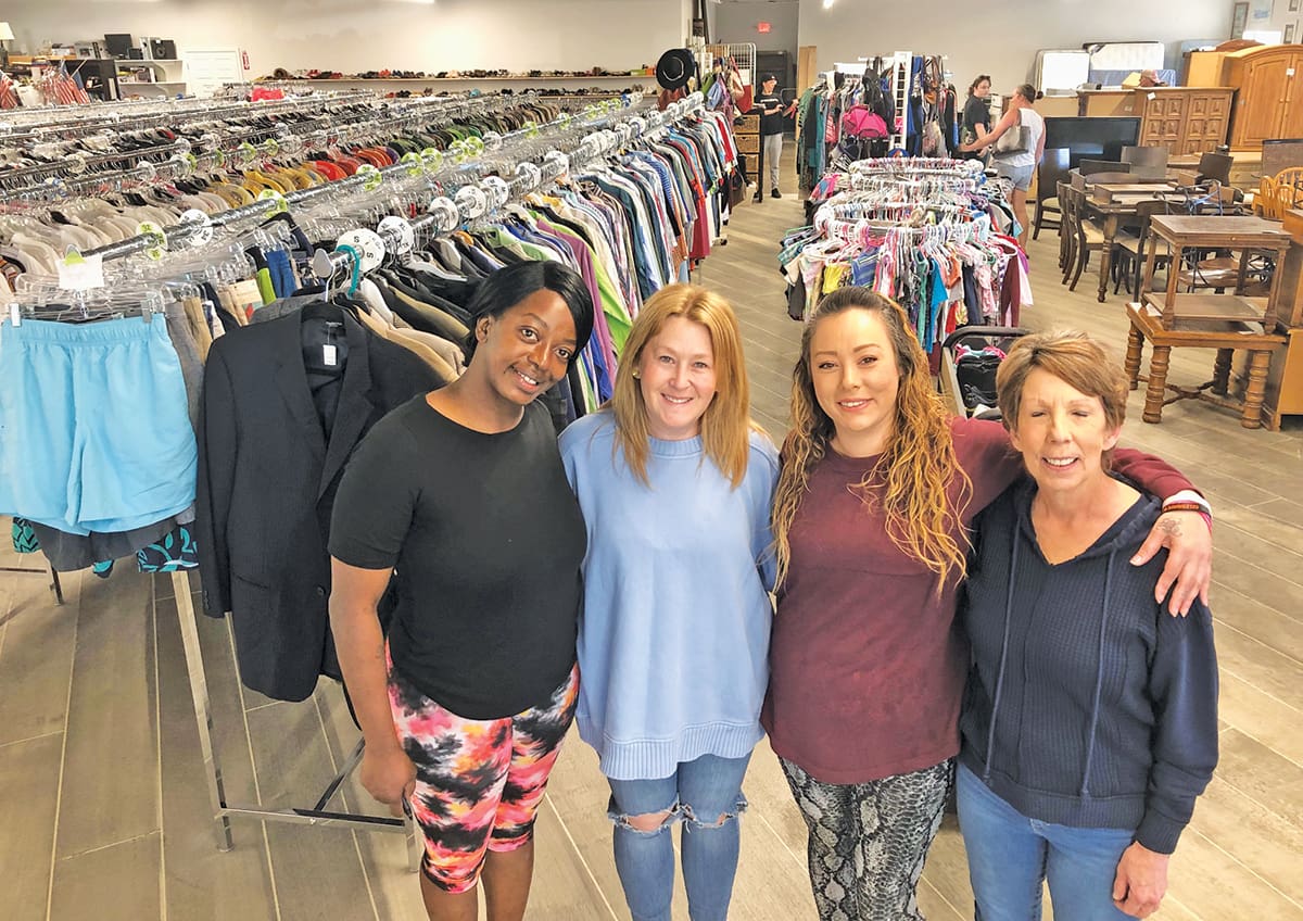 Path of Grace Ministry Thrift Store Is Open - PCB Life | Panama City ...