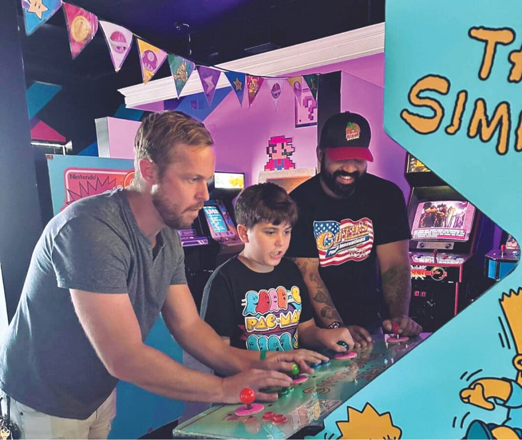 Introducing: Point Break Arcade - PCB Life | Panama City Beach News ...