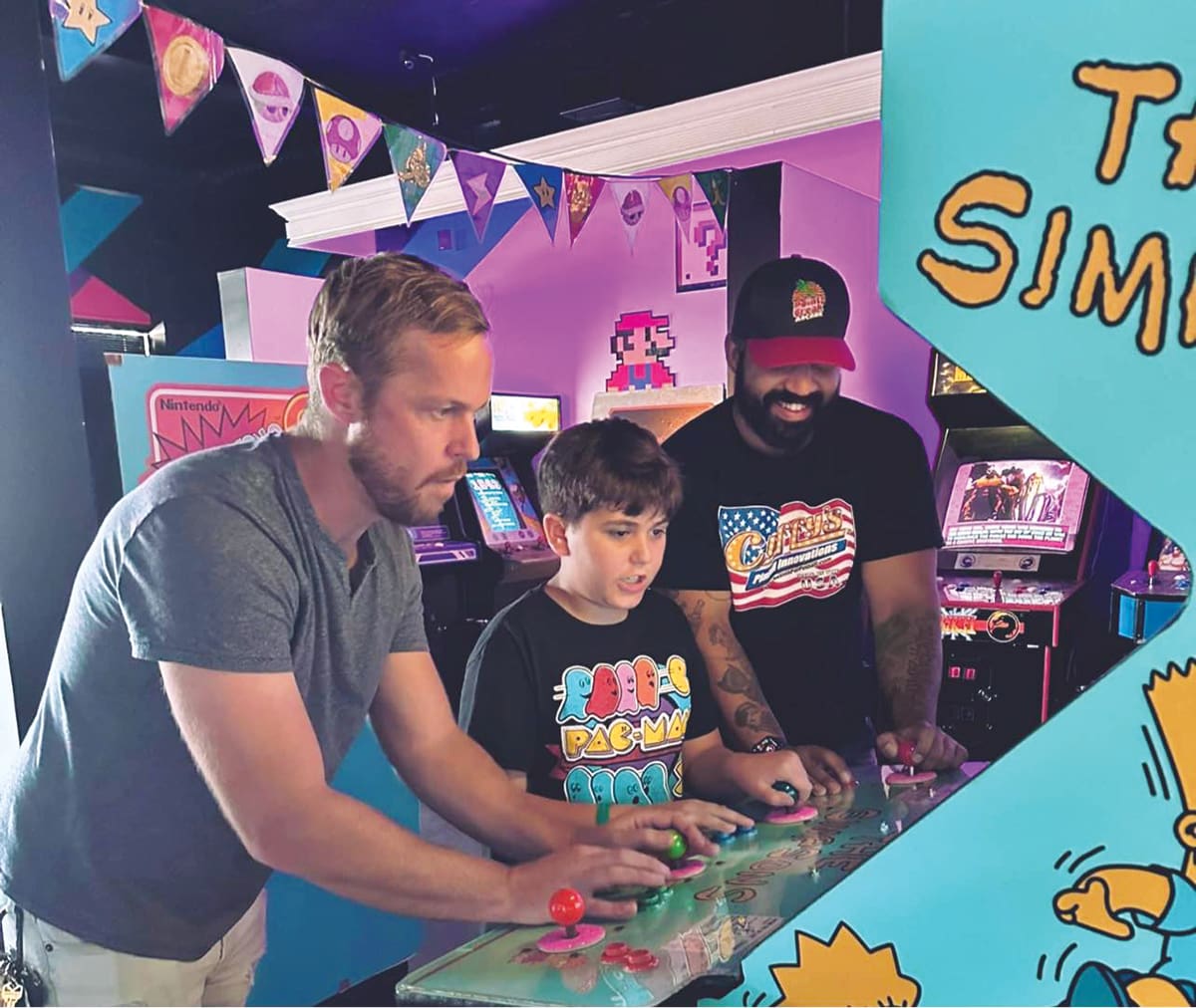 Introducing: Point Break Arcade - PCB Life | Panama City Beach News ...