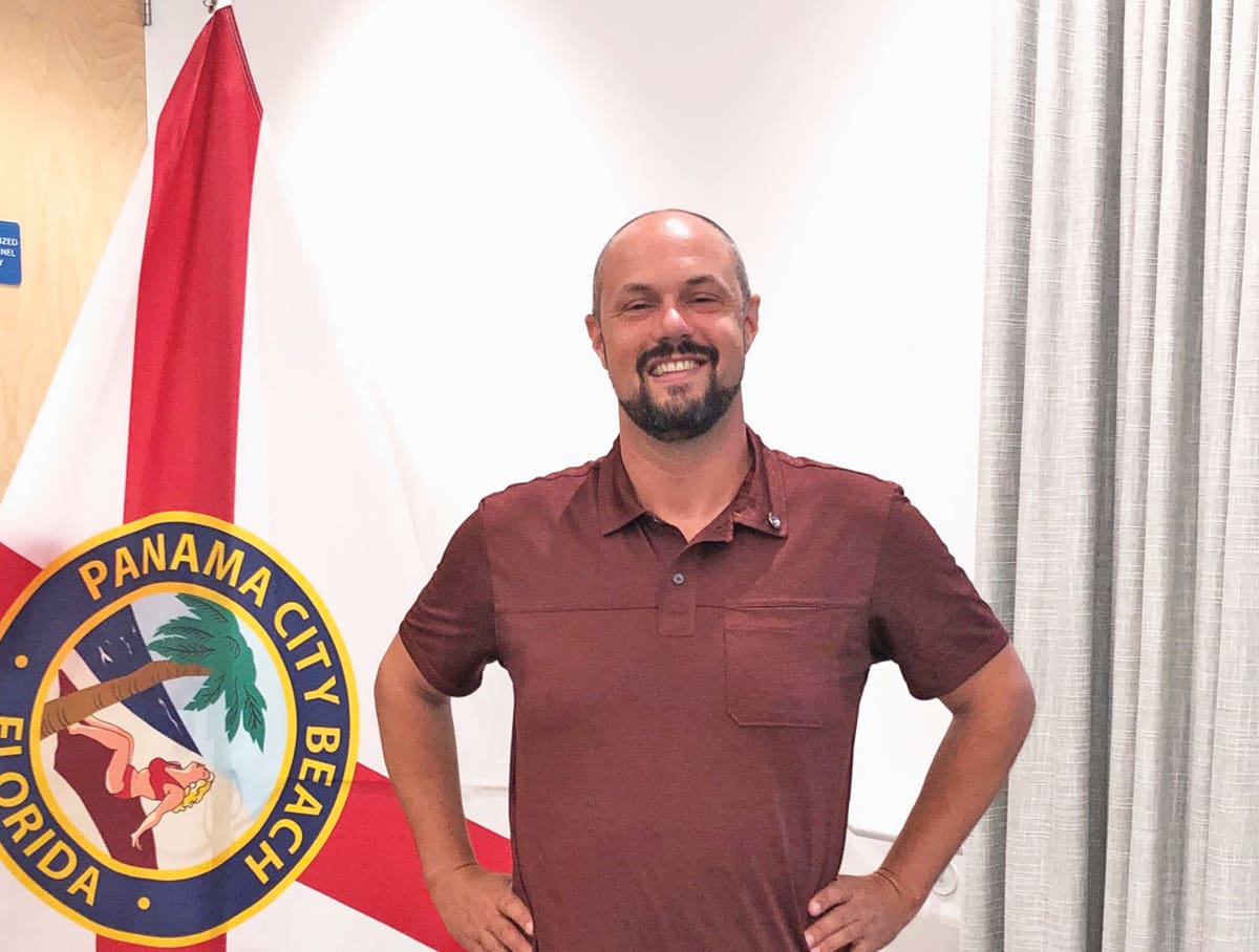 New Beach Mayor Pledges ‘Residents First’ - PCB Life | Panama City ...