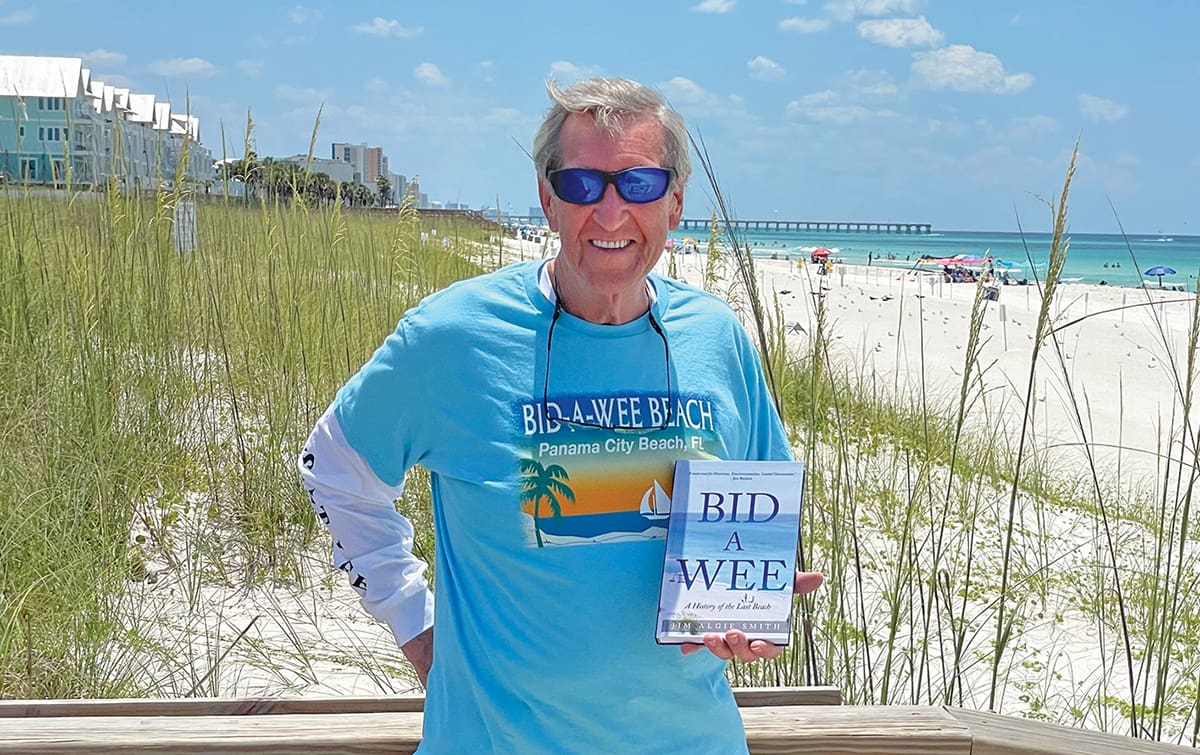 Bid-A-Wee History Comes Alive in New Book - PCB Life | Panama City Beach News, Events and ...