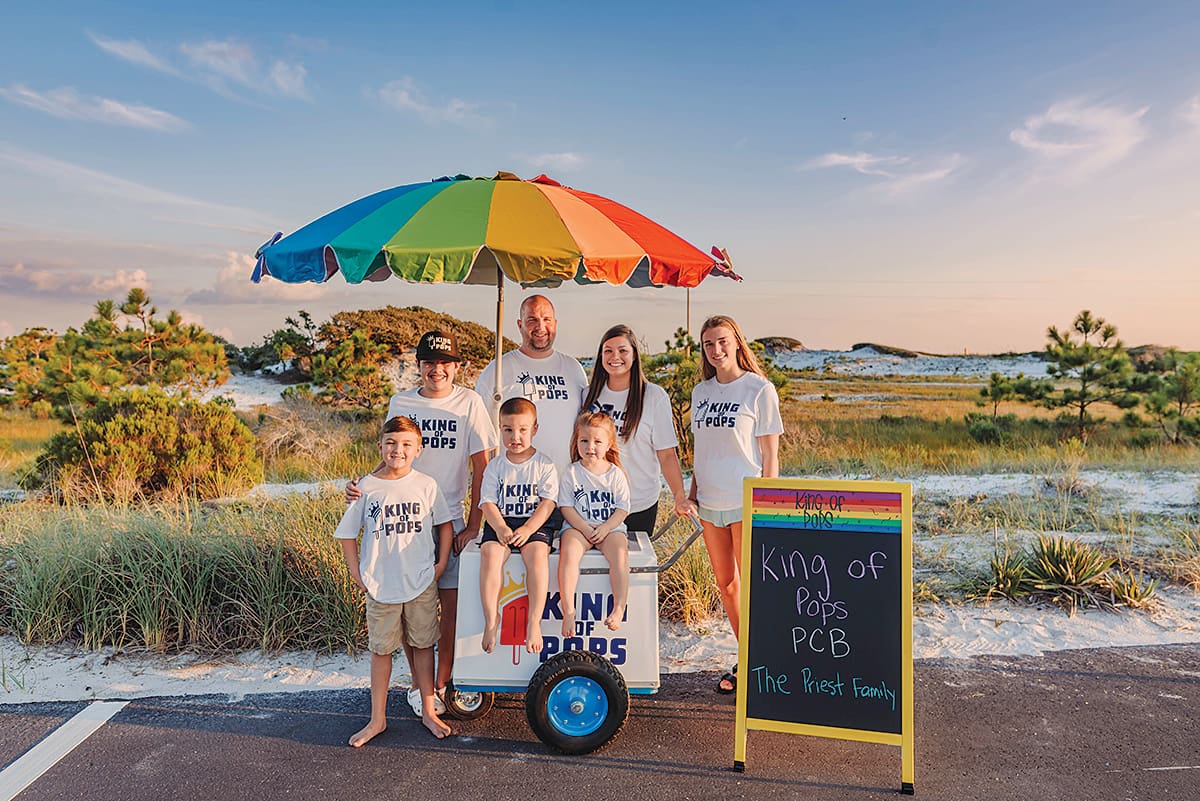 Introducing: King of Pops PCB - PCB Life | Panama City Beach News ...
