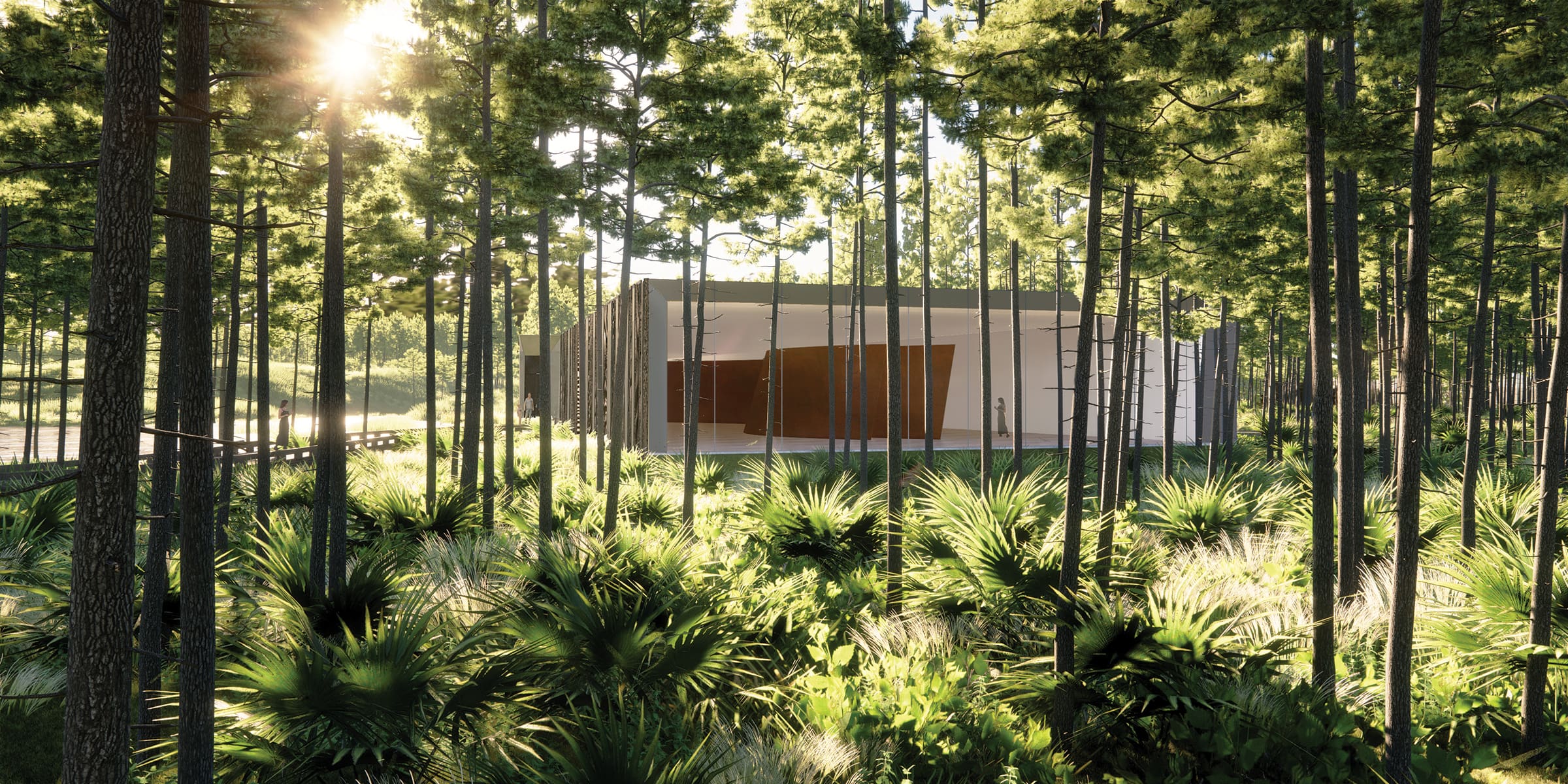 The St. Joe Company Announces Plans for The Longleaf Art Park at The Watersound Origins ...