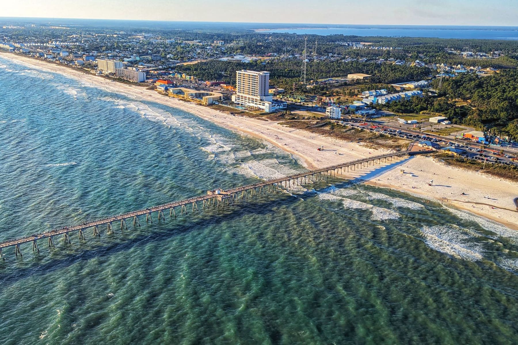 Panhandle Helicopter: the Best View of the Beach! - PCB Life | Panama ...