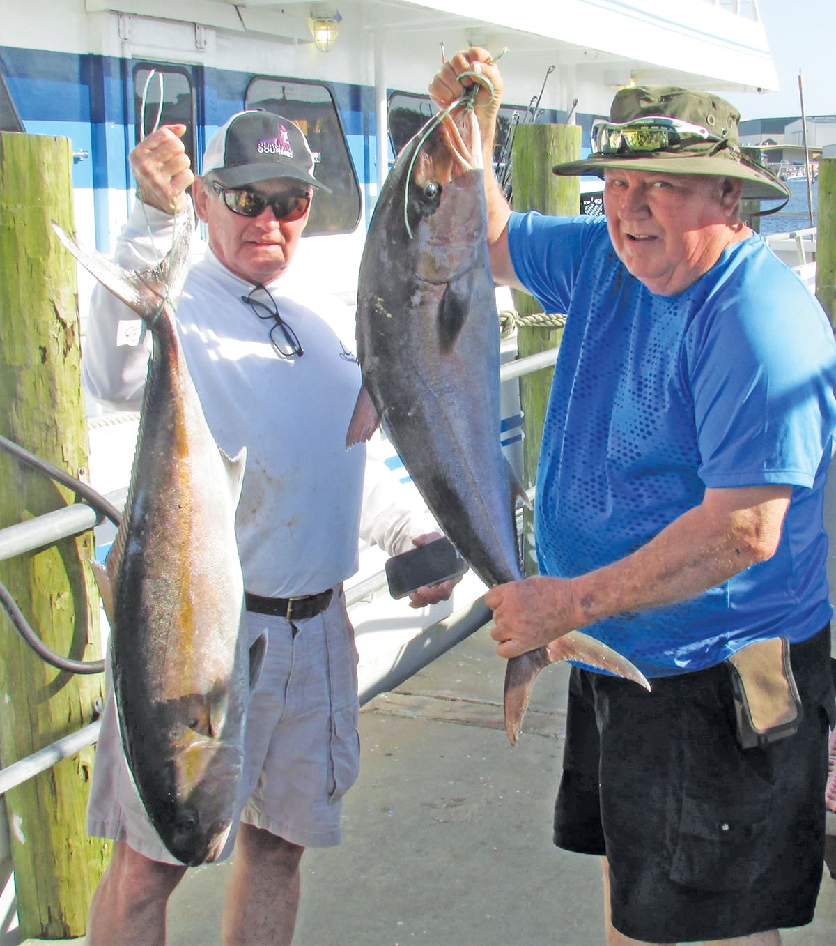 New Amberjack Season, PCB Fishing Rodeo & Football! - PCB Life | Panama ...