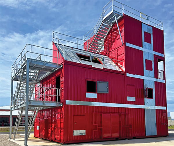 City of PCB Unveils Its New Fire Department Training Tower - PCB Life ...