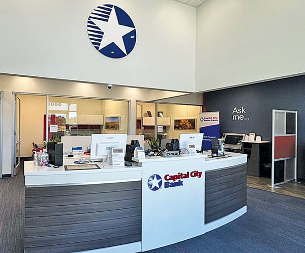 Capital City Bank Celebrates New Office Opening In Panama City Beach ...