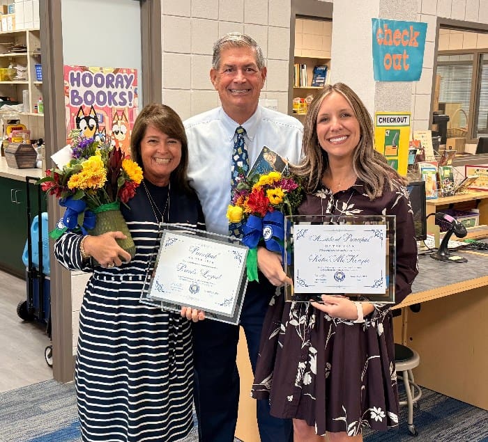 Two Exceptional Leaders, One Extraordinary School: Patronis Elementary ...