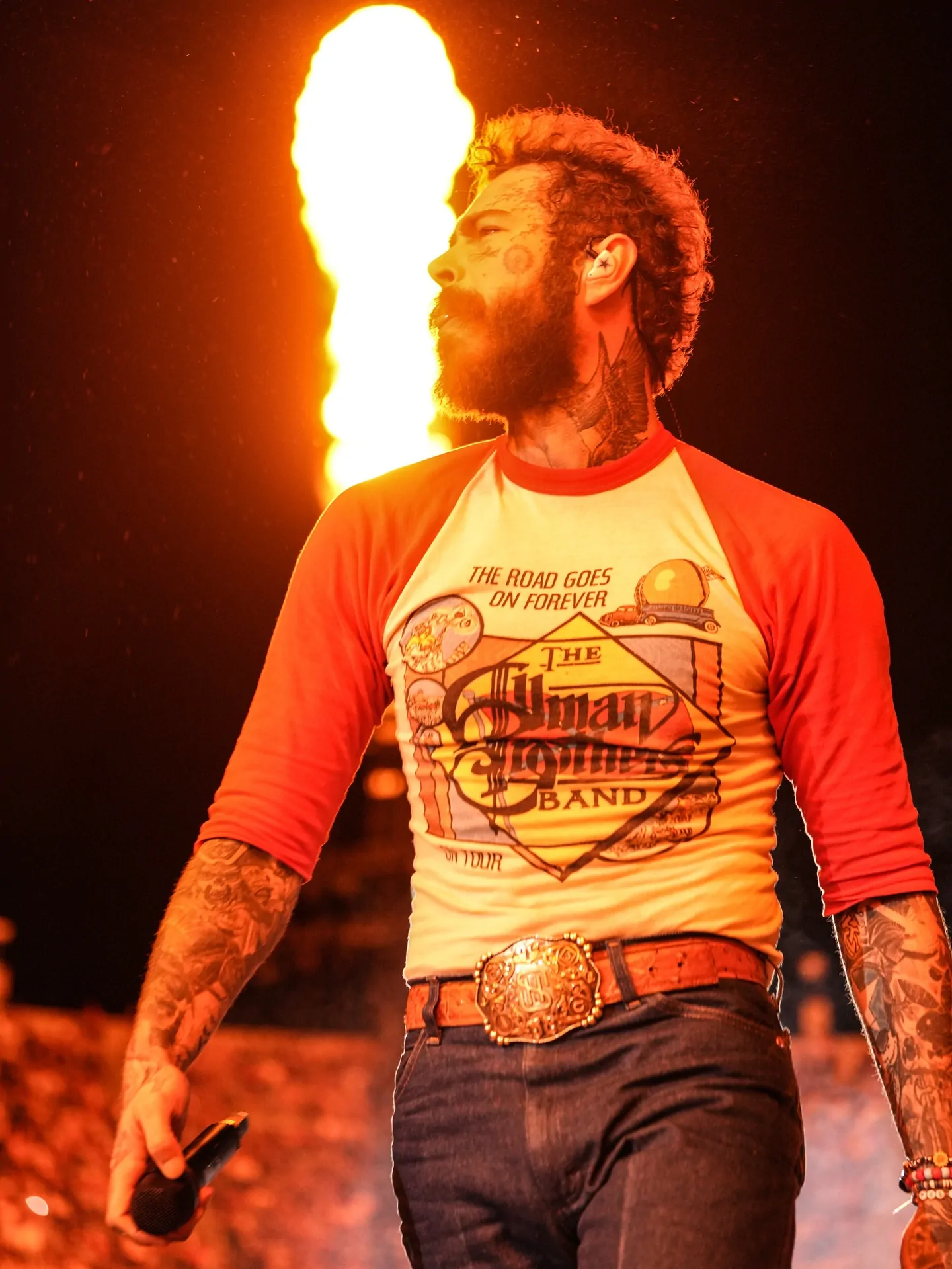 Gulf Coast Jam 2026 Brings Star Power, Theme Nights and High-Energy ...